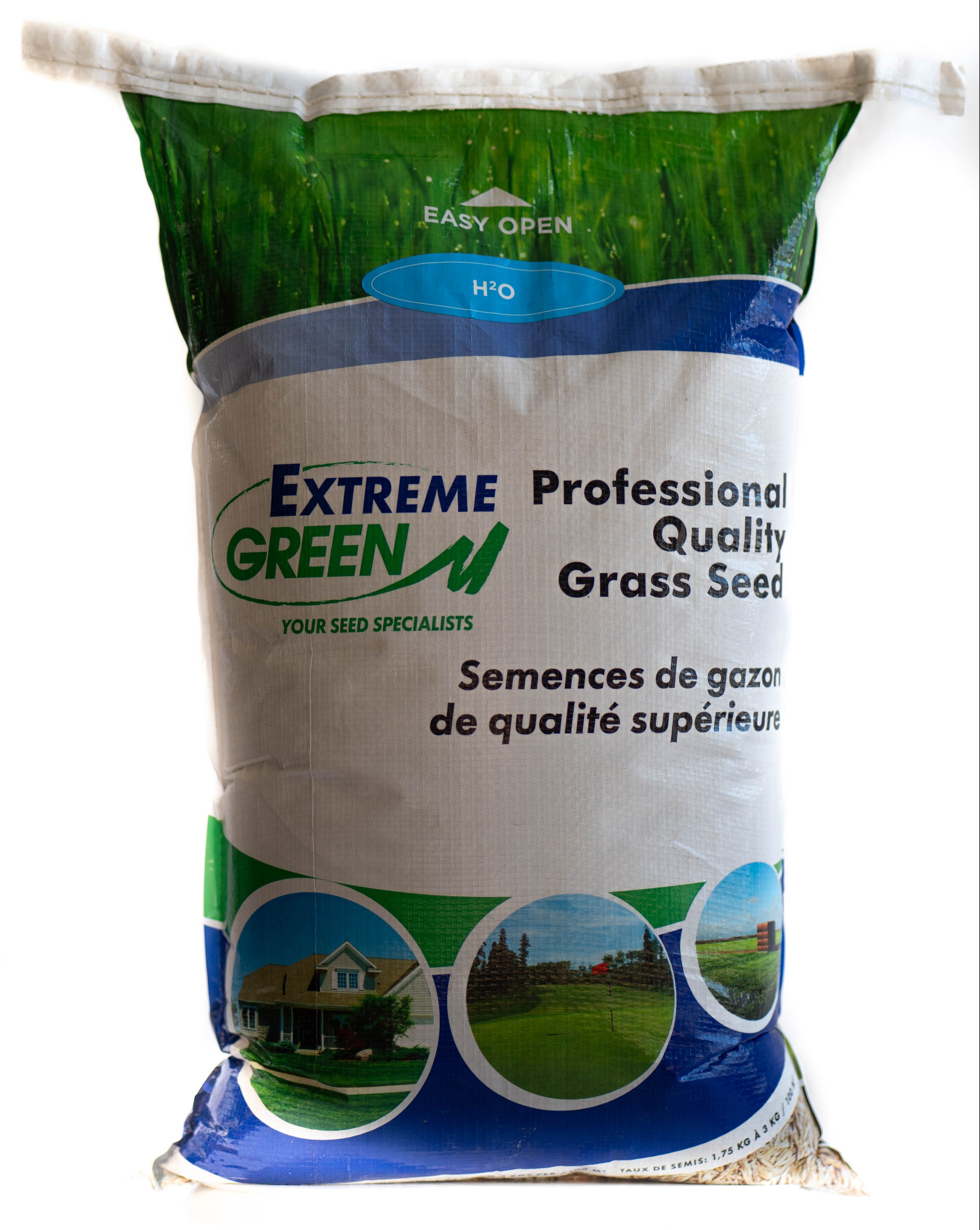 Extreme Green H20 10KG – Naturally Green