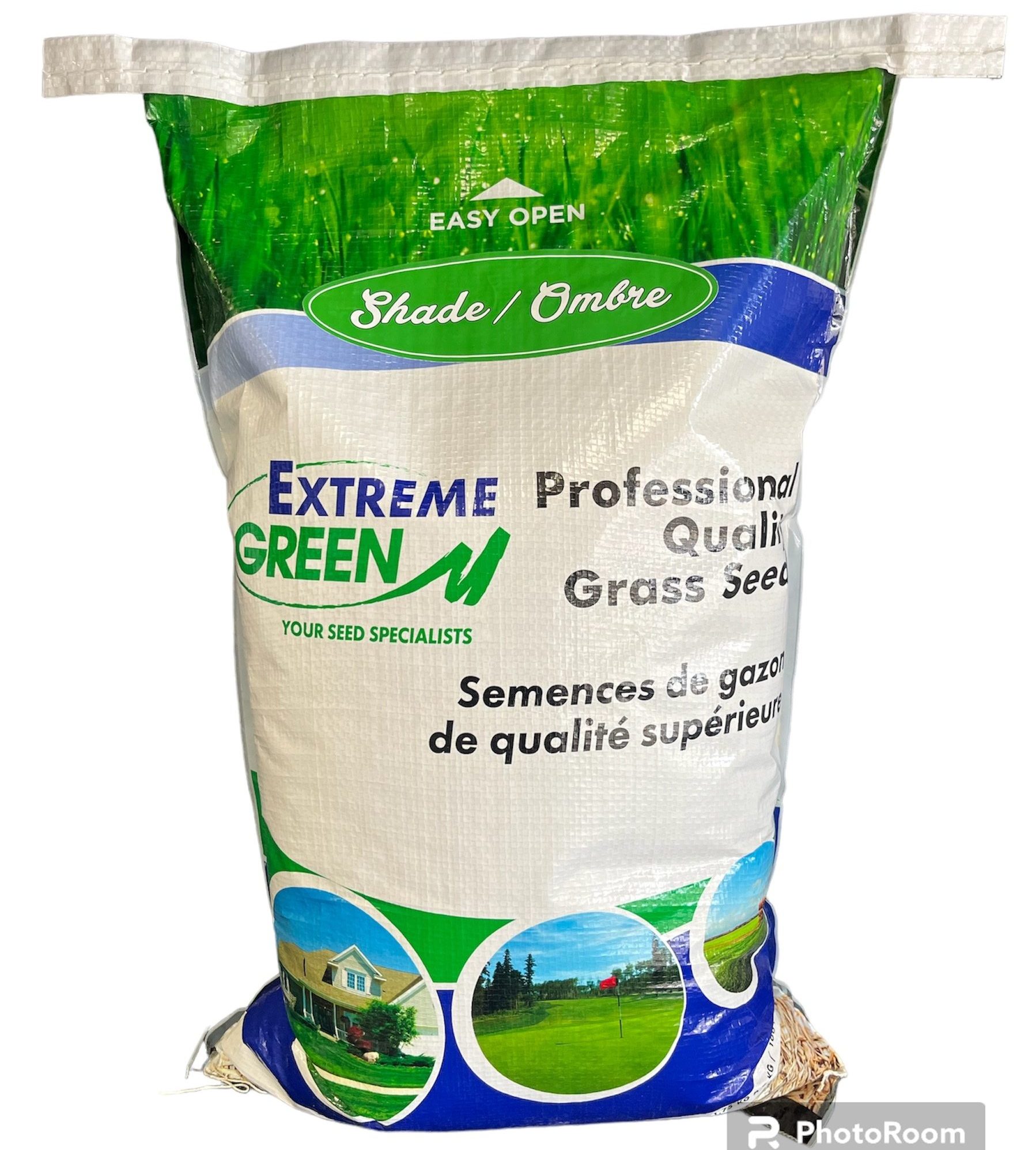 Extreme Green Shade 5KG – Naturally Green