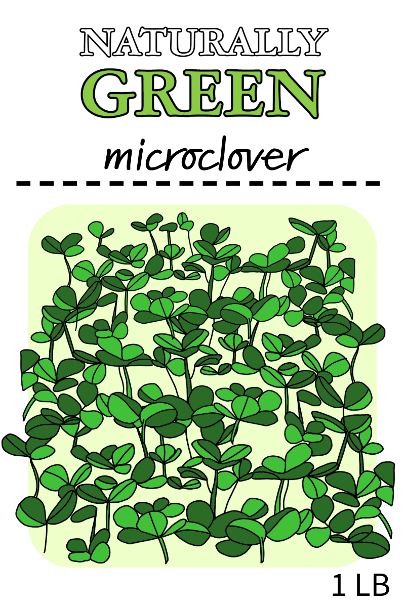 Microclover – Naturally Green